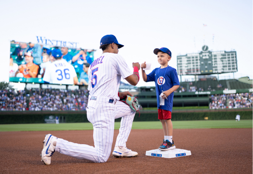 Chicago Cubs Waitlist