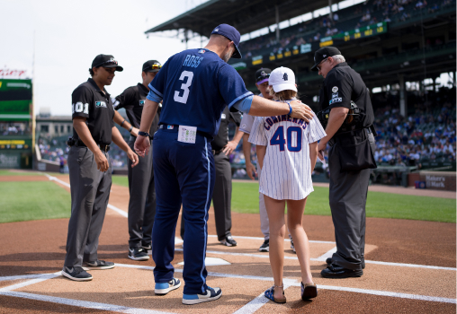 Chicago Cubs Waitlist